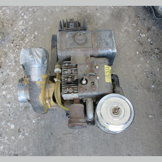 Keene 4in Dredge and Accessories