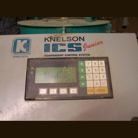 Knelson KC-CD12MS Concentrator