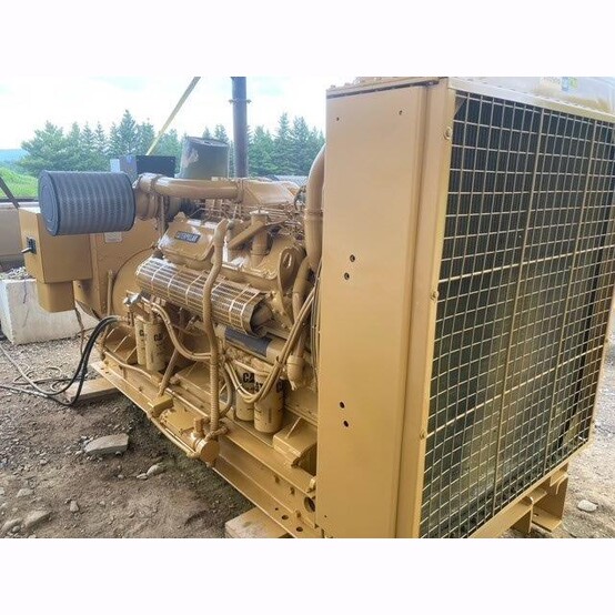 600kW CAT 3412 Diesel Generator