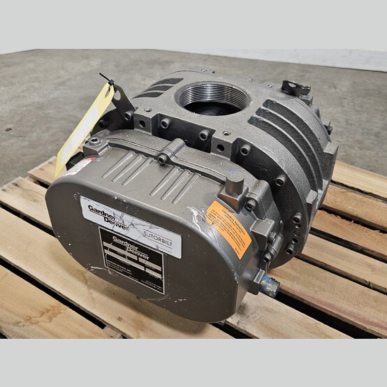 Sutorbilt GAEMCSD Rotary Lobe Blower