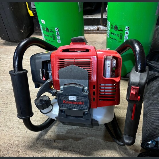 Shaw Backpack Drill Package