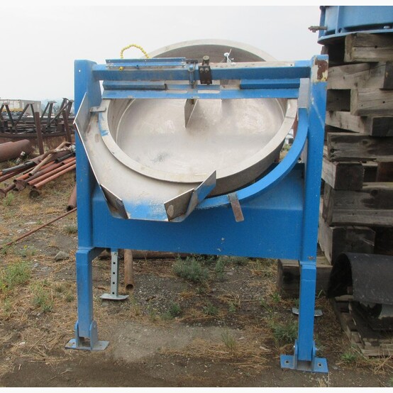 Dravo Pelletizing Disc