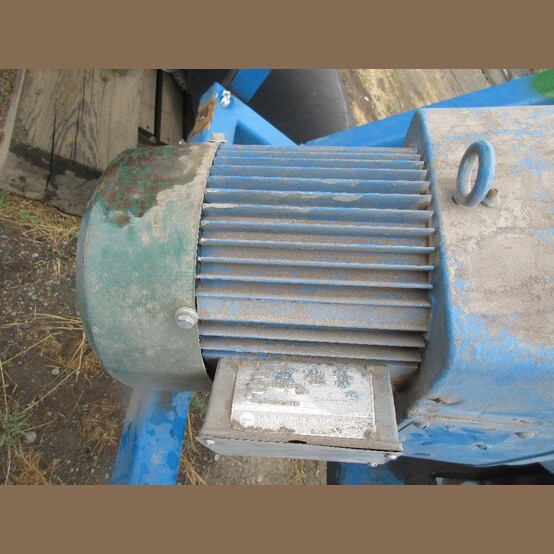 Dravo Pelletizing Disc