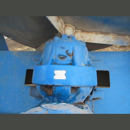 Dravo Pelletizing Disc