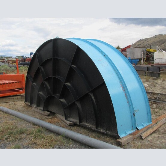 Agico Cement ZL45 Pelletizing Disc