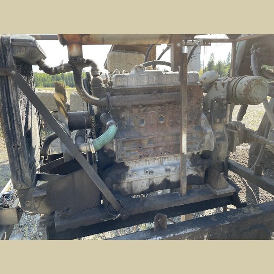 Powerscreen 2-Deck Portable Screen Plant