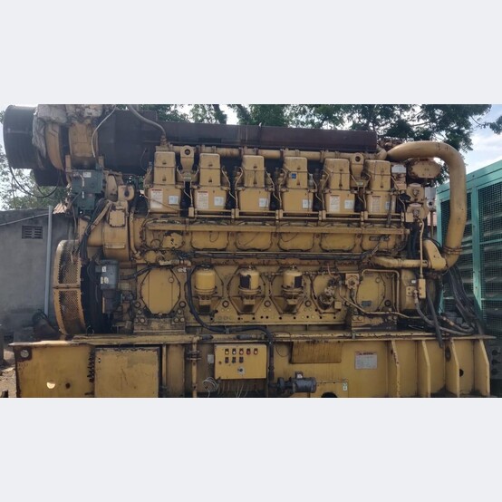Caterpillar 3612 Diesel Engine