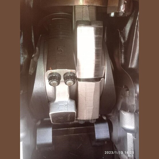 Caterpillar 3612 Diesel Engine