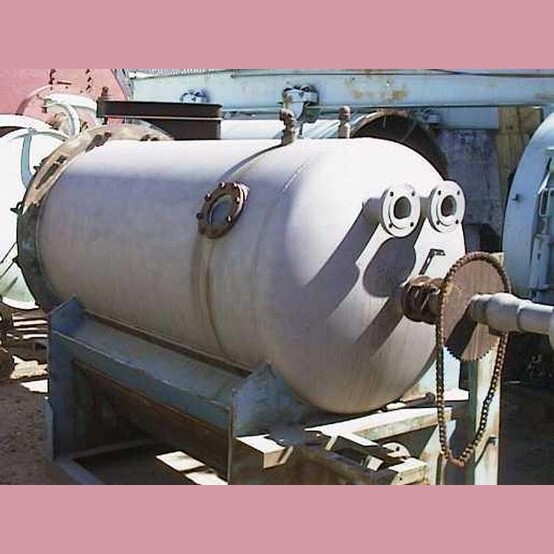 Hercules 300 Pressure Leaf Filter