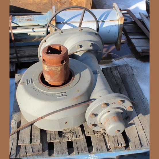 Auma Actuators Worm Gearbox Supplier Worldwide | Used Auma GS315 Worm ...