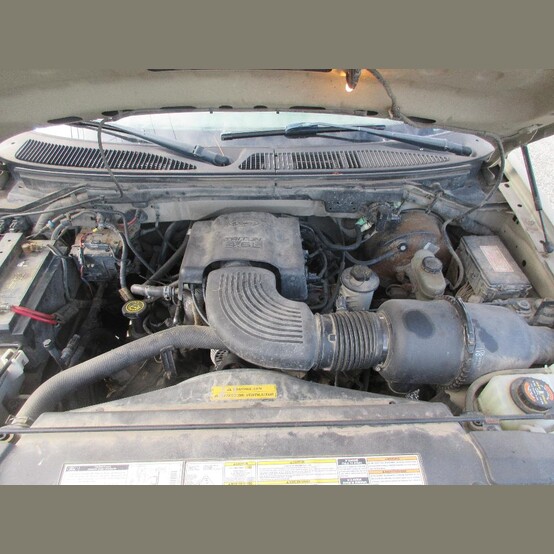 2000 Ford F-150 Pickup