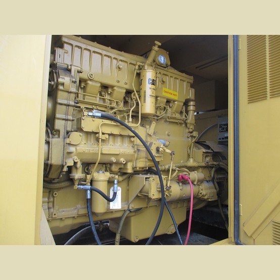 Caterpillar Generator Supplier Worldwide | Used CAT 300 kW Diesel ...