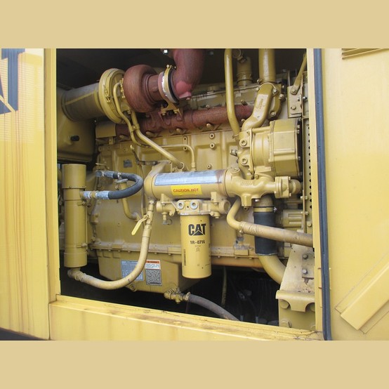 Caterpillar Generator Supplier Worldwide | Used CAT 300 kW Diesel ...