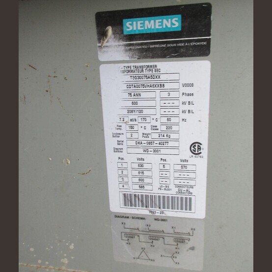 Assorted Electrical Sea-Can Package