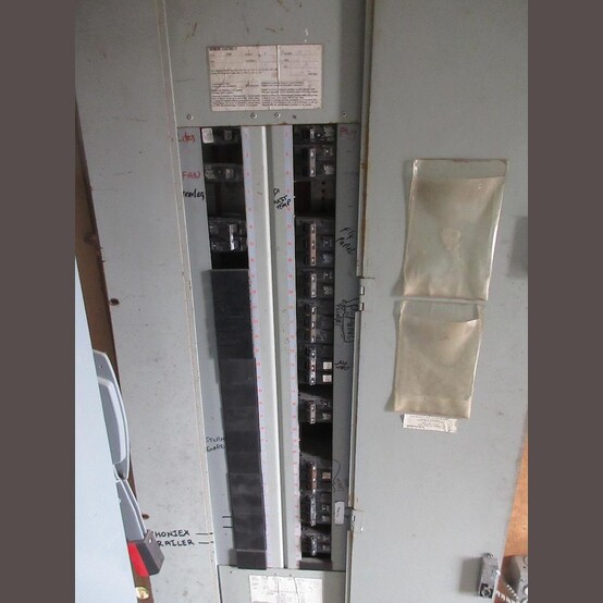 Assorted Electrical Sea-Can Package