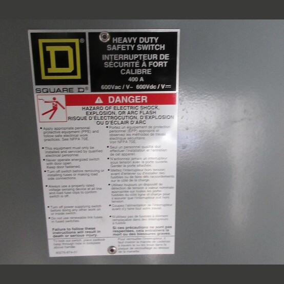 Assorted Electrical Sea-Can Package