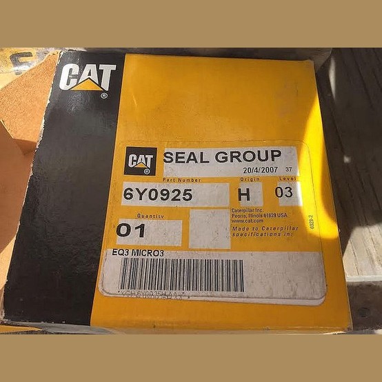 Caterpillar 6Y0925 Seal Group For Sale | Caterpillar Dozer Seal ...