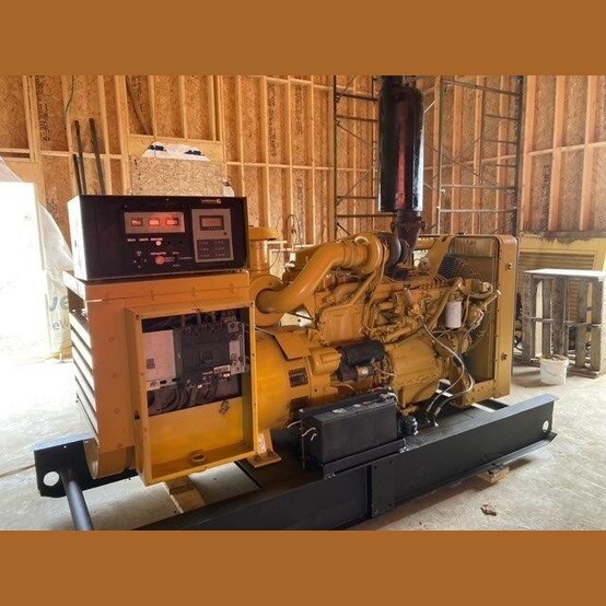 225kW CAT 3306 Diesel Generator