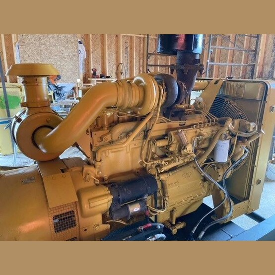 225kW CAT 3306 Diesel Generator