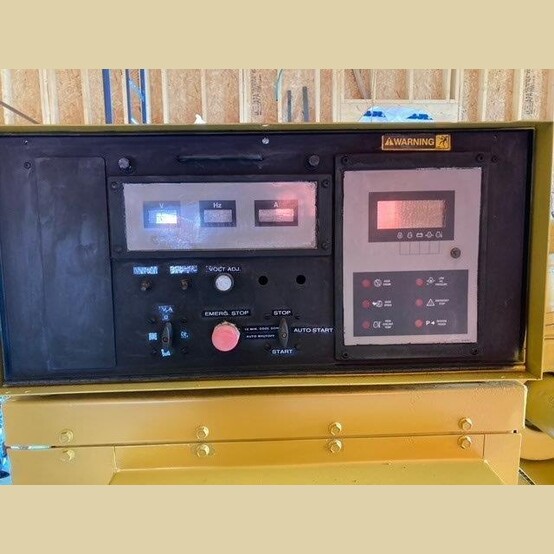 225kW CAT 3306 Diesel Generator