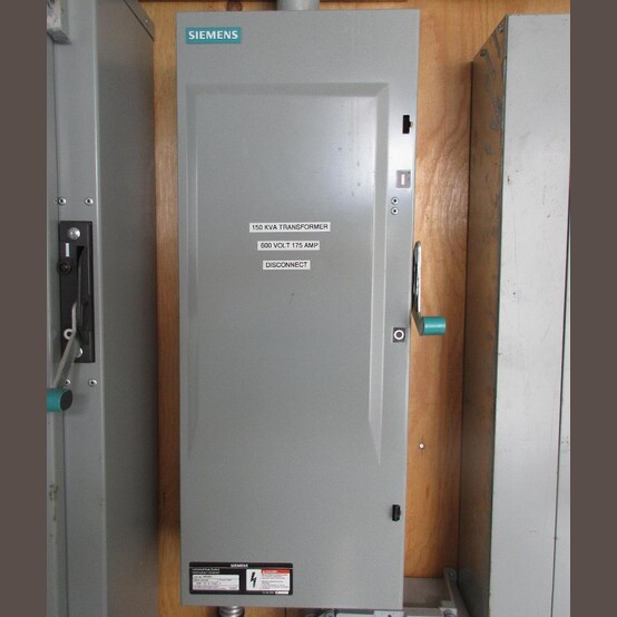 Electrical Equipment Sea-Can Package