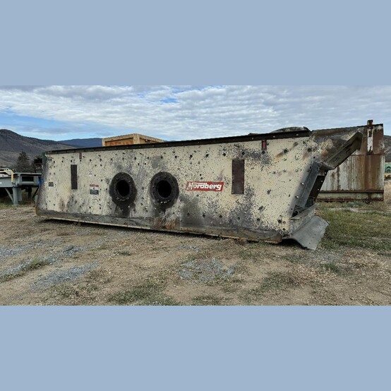 Nordberg Vibrex 8ft x 20ft 2-Deck Screen