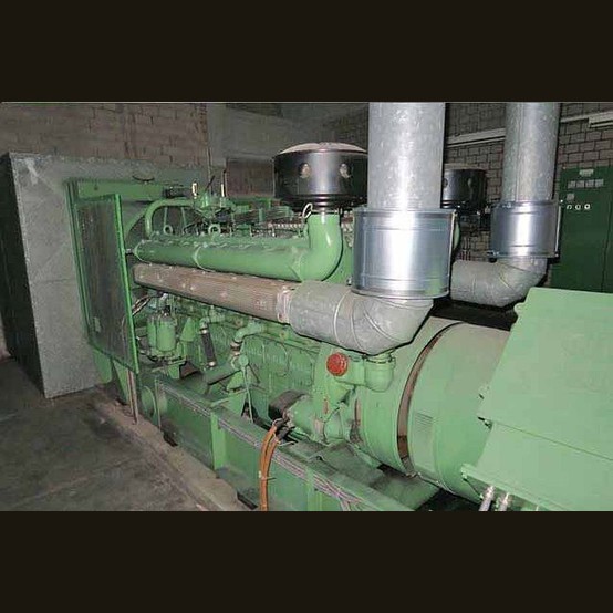 MWM Diesel Generator Supplier Worldwide | Used 400 kVA Diesel GenSet ...