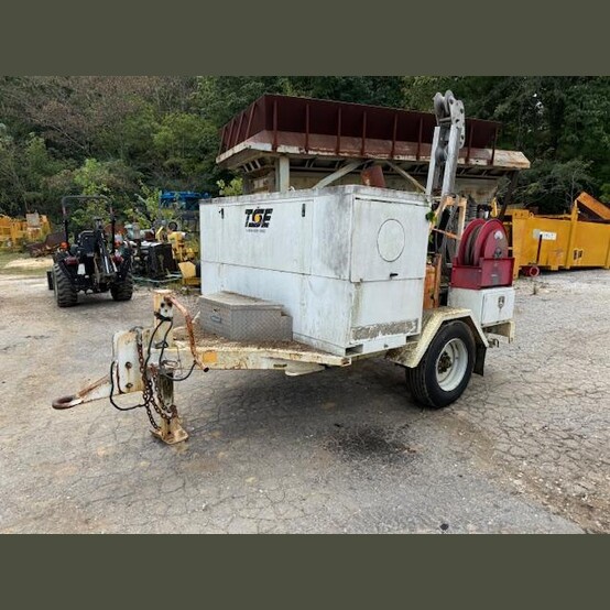 TSE UP70 Underground Cable Puller