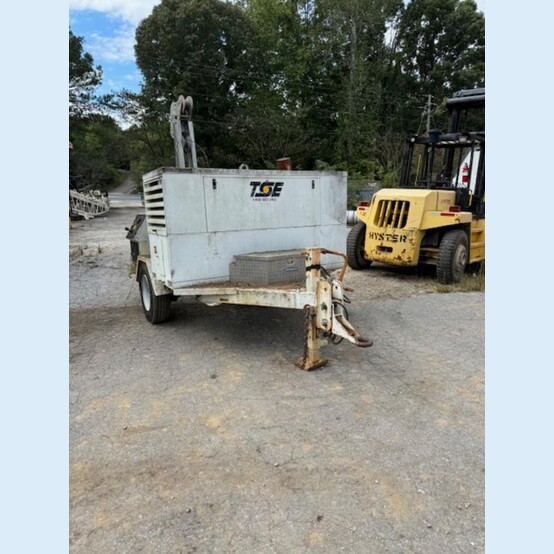 TSE UP70 Underground Cable Puller