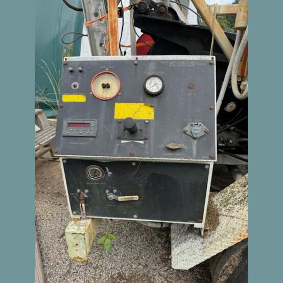 TSE UP70 Underground Cable Puller