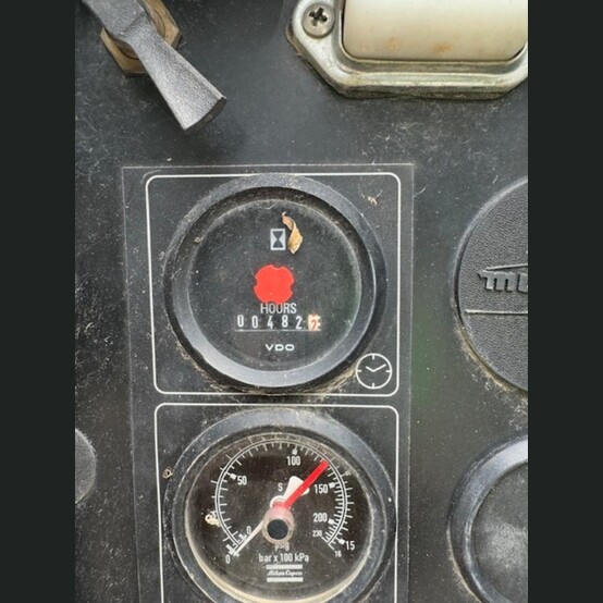 TSE UP70 Underground Cable Puller