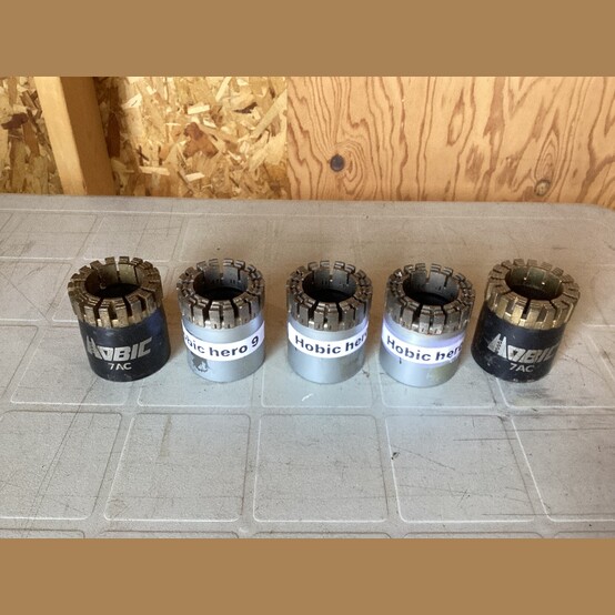 NQ Bits and Reamers