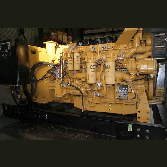 Caterpillar Marine Generator Supplier Worldwide | Used CAT 275 kW ...