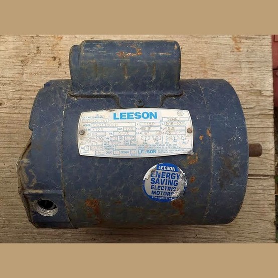 Proveedor de Motor Eléctrico Leeson a nivel mundial | Motor Eléctrico ...