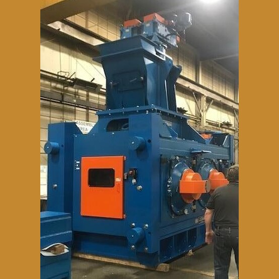 Ludman 4440 Roll Compactor