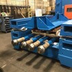 Ludman 4440 Roll Compactor