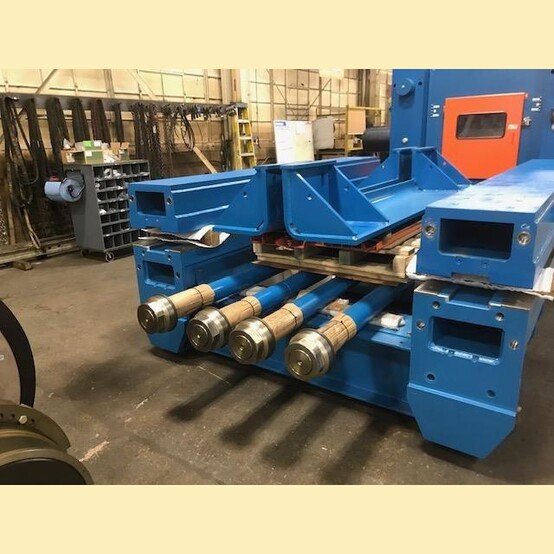 Ludman 4440 Roll Compactor