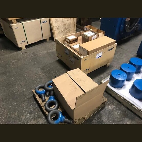 Ludman 4440 Roll Compactor