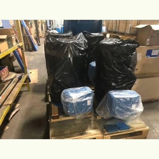 Ludman 4440 Roll Compactor