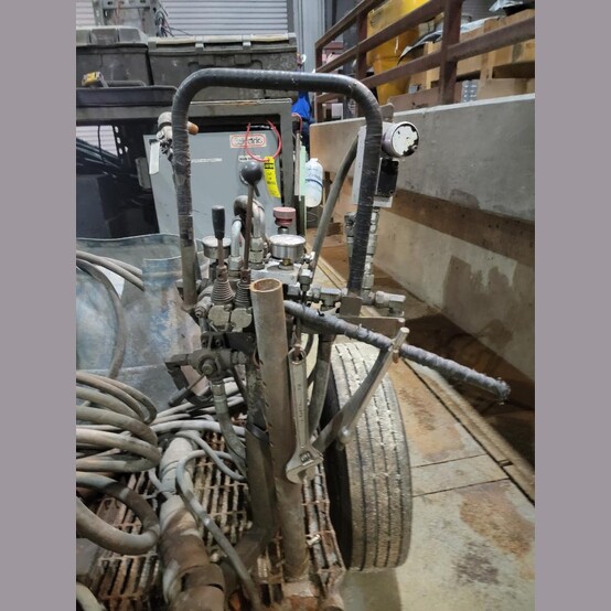 Coeur Termite Diamond Core Drill