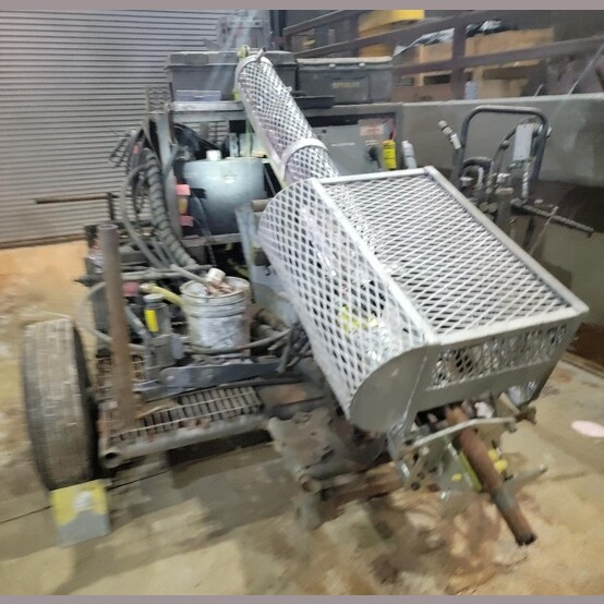 Coeur Termite Diamond Core Drill