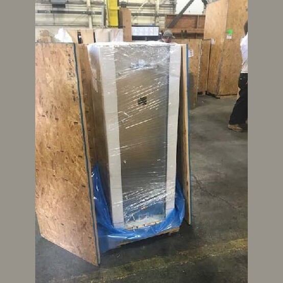 800HP VFD and Braking Resistor Systems