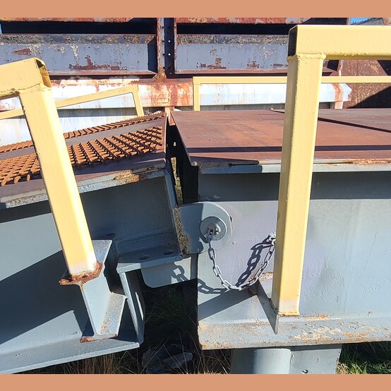 Loading Dock Vehicle Ramp