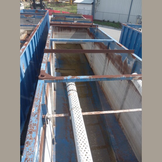 Hohenwald Portable Open Top Frac Tanks