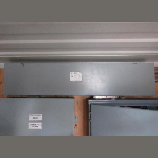 Bel 400 Amp Splitter Trough