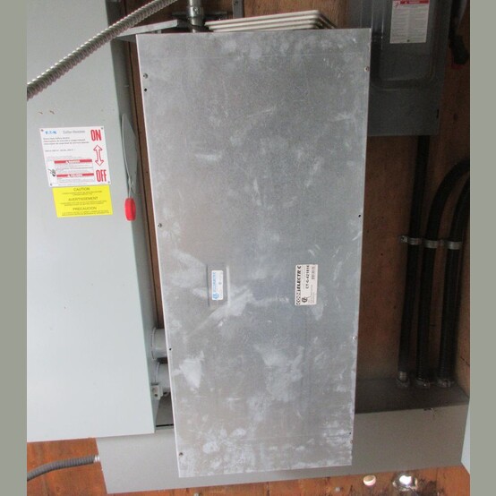 Code Electric 42in CT Cabinet