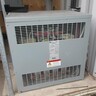 Hammond 150kVA Transformer