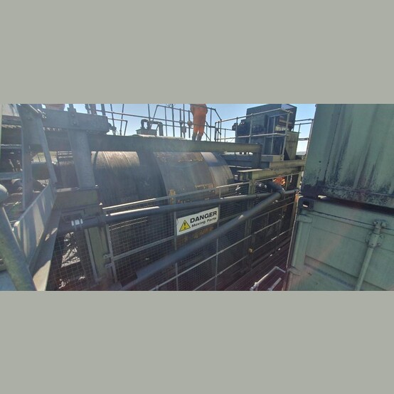 100-150 TPH Parnaby Coal Wash Plant