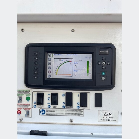 23kW Generac MMG25IF4 Portable Diesel Generator