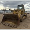 1997 CAT 963B Track Loader